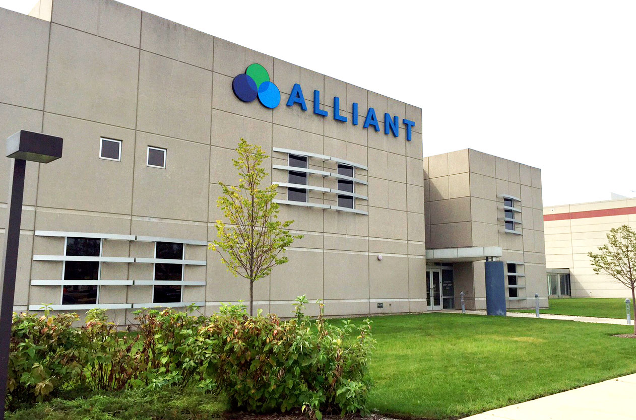 About Alliant Credit Union